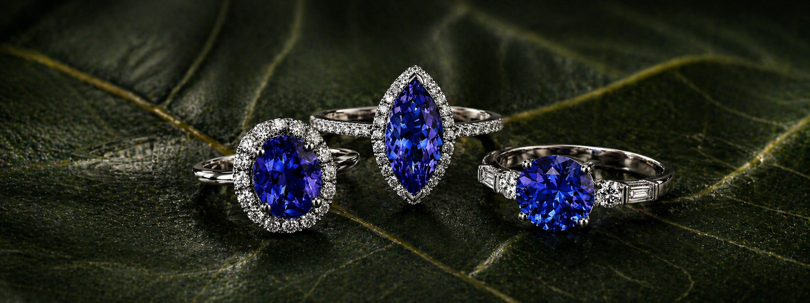 Tanzanite Direct: Buy Tanzanite Gems & Jewelry